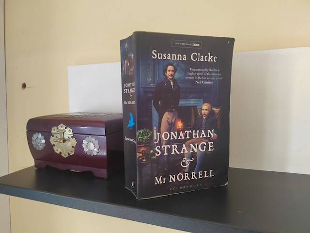 Jonathan Strange Mr Norrell Susanna Clarke