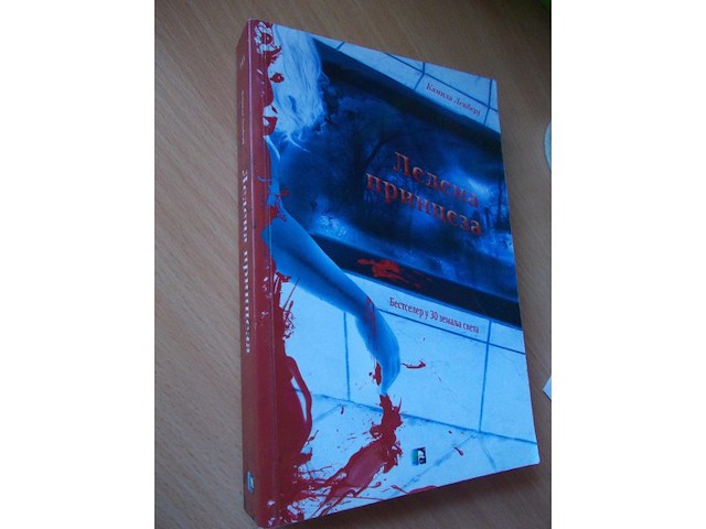 LEDENA PRINCEZA - Kamila Lekberg