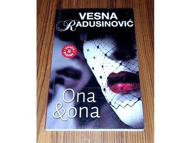 Vesna Radusinović - Ona i ona