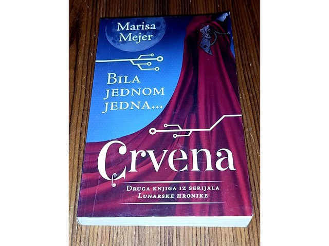 Bila jednom jedna...Crvena - Marisa Mejer