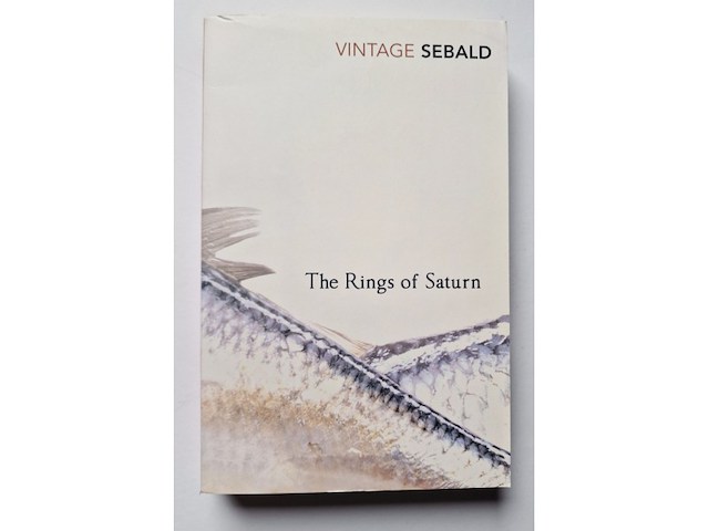 W. G. Sebald - The Rings of Saturn