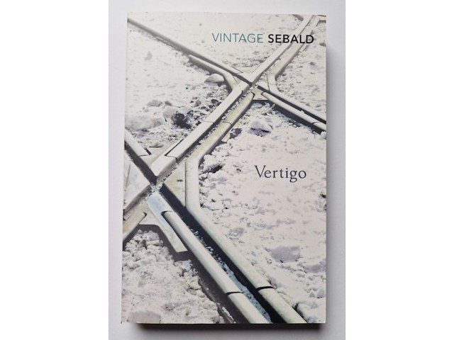 W. G. Sebald - Vertigo