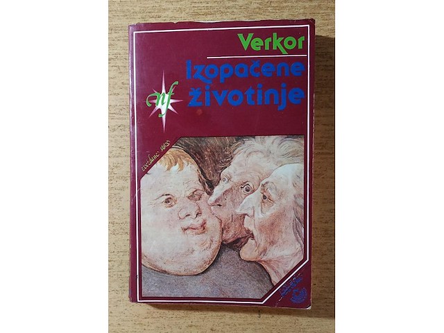 Verkor - IZOPAČENE ŽIVOTINJE