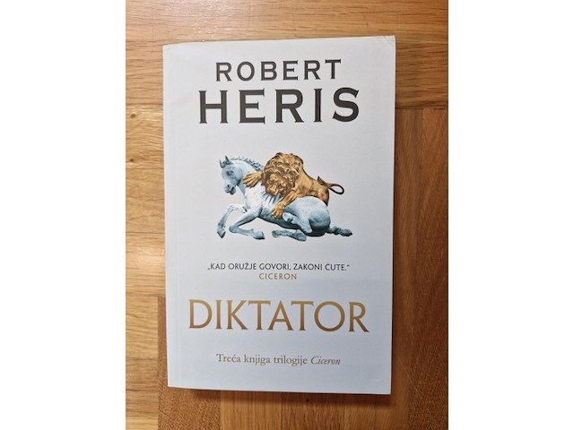 Diktator - Robert Heris
