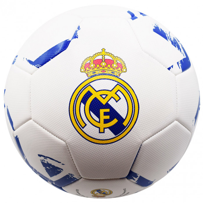 Real Madrid N°72 Blue nogometna lopta 5