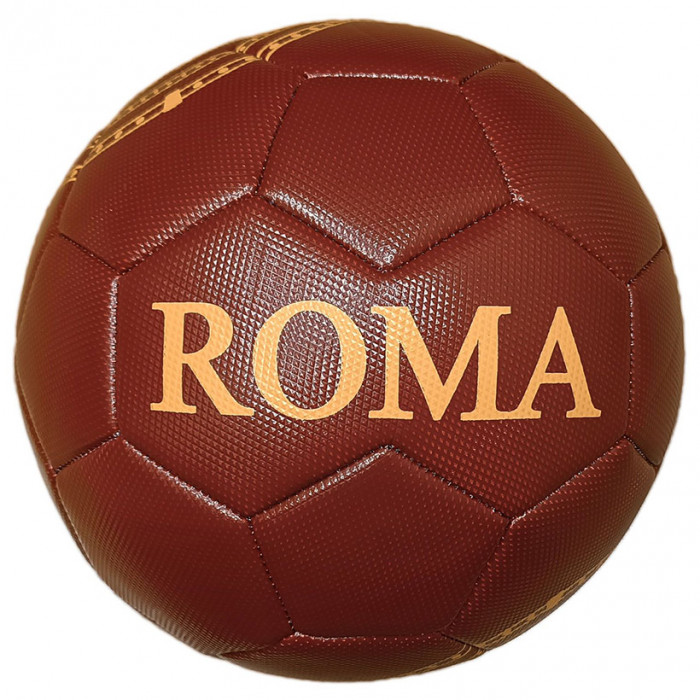 AS Roma Logo nogometna lopta 5
