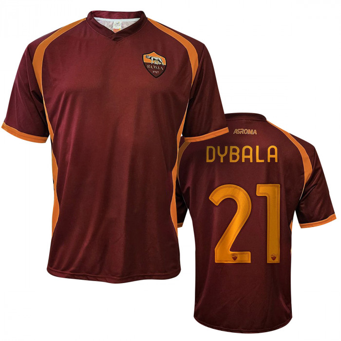 Dybala AS Roma 25/26 Replica dečji dres