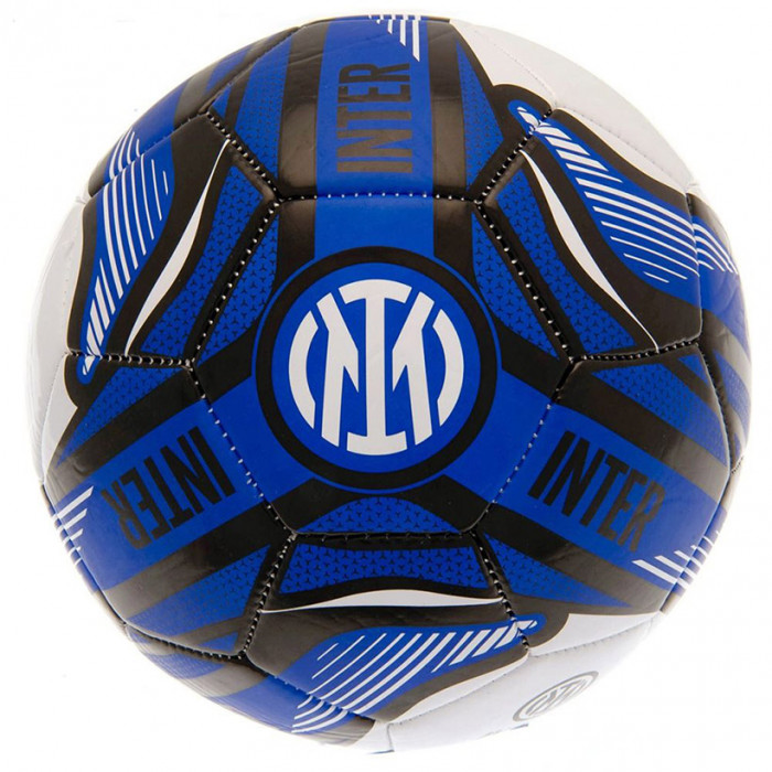 Inter Milan nogometna lopta 5