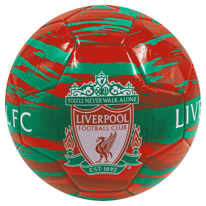 Liverpool nogometna lopta 5