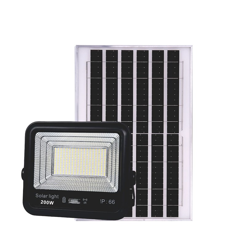 Solarni LED Reflektori 200W