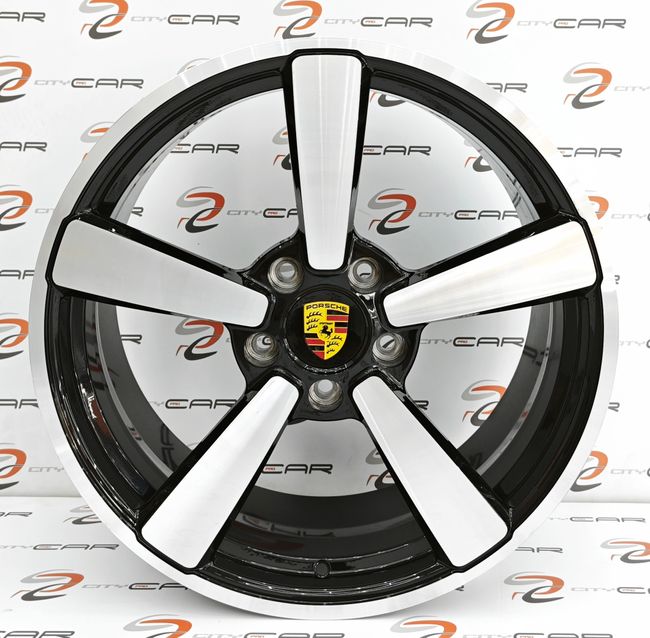PORSCHE 20"/21" 5x130 Original *