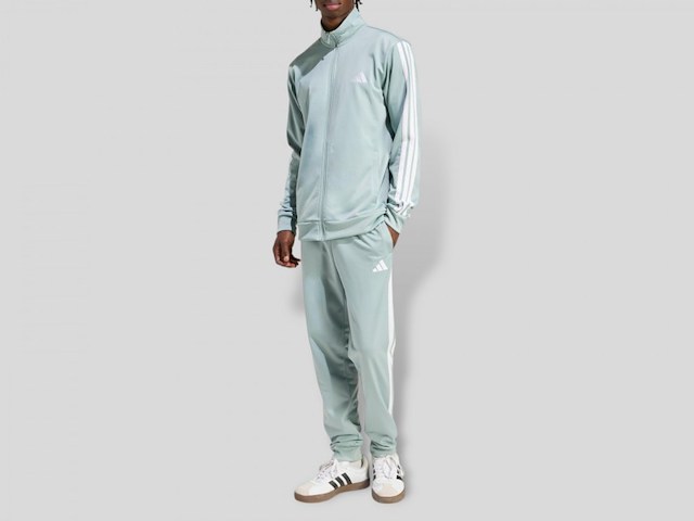 Adidas 3S Tracksuit muška trenerka komplet SPORTLINE