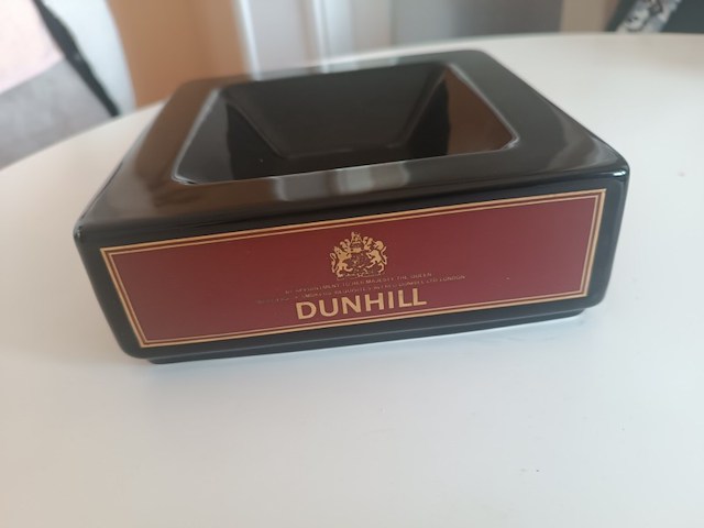 DUNHILL pepeljara England made