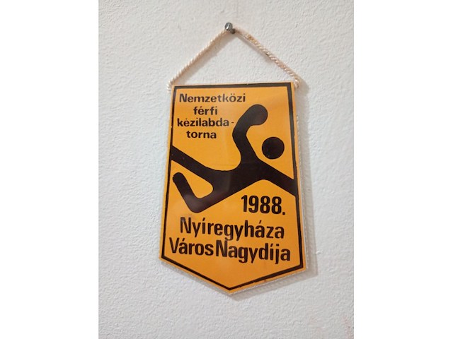 Nyiregyhaza Varos Nagydija 1988