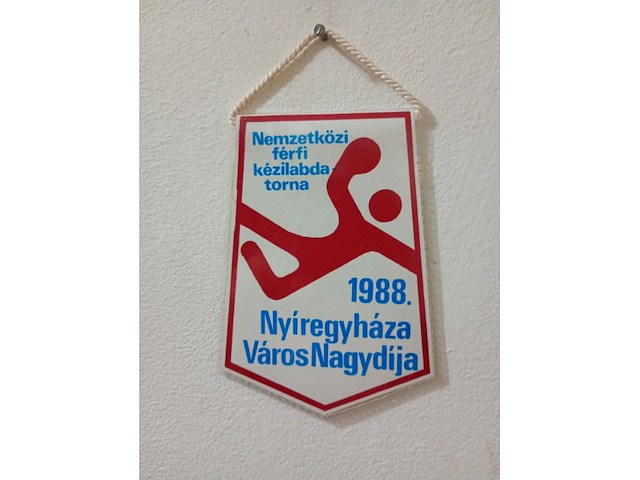 Nyiregyhaza Varos Nagydija 1988
