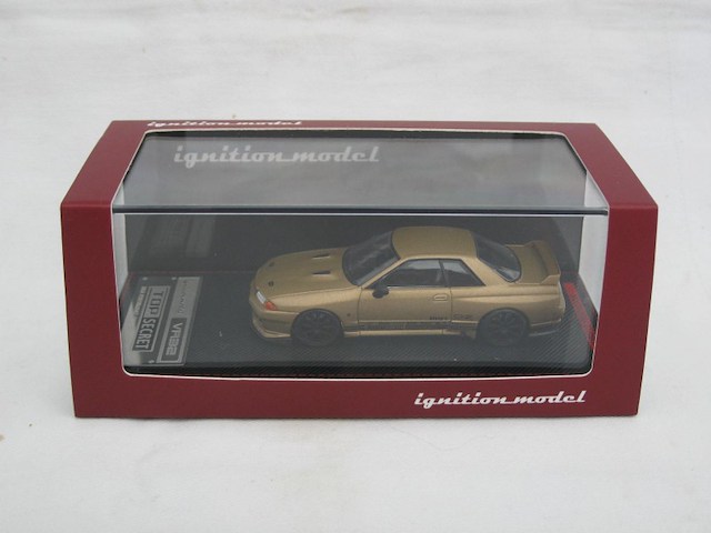 1:64 ignition models nissan skyline R32 top secret