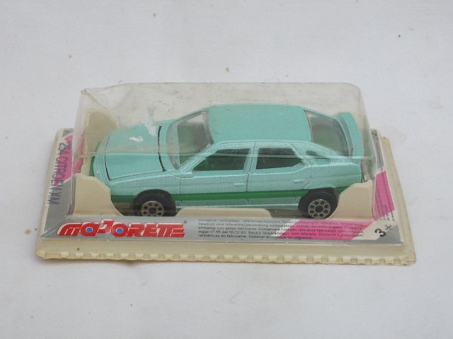 majorette citroen XM