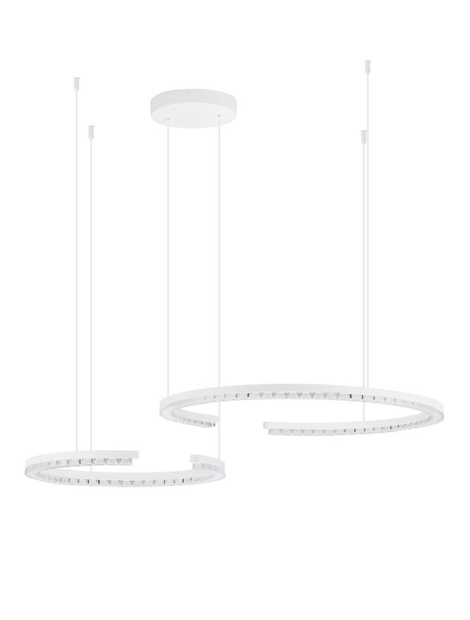 Nova Luce visilica GLEAMY 9030961