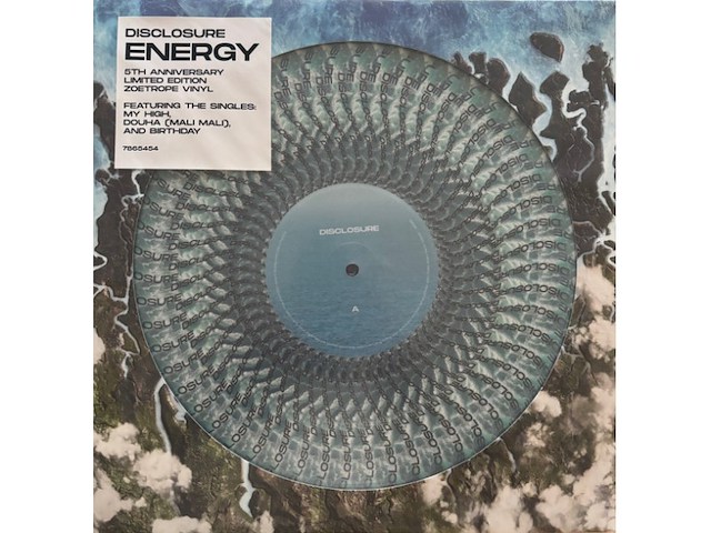 DISCLOSURE - ENERGY