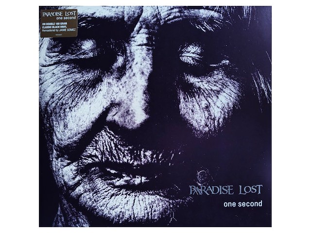 PARADISE LOST - ONE SECOND