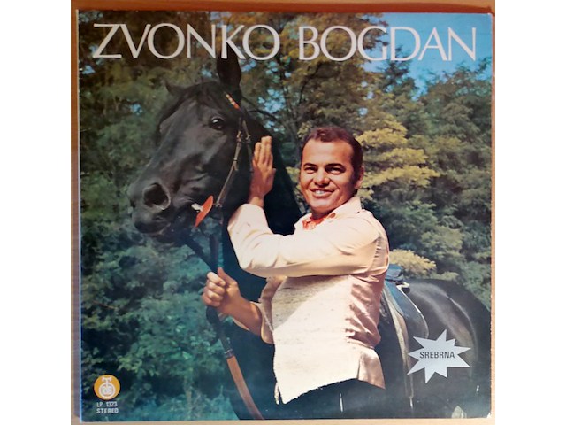 LP folk: ZVONKO BOGDAN - Peva za vas (1974) PERFEKTNA