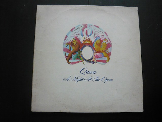 Queen - A Night At The Opera