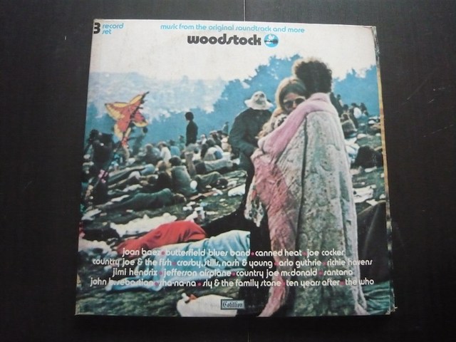 V.A. - Woodstock
