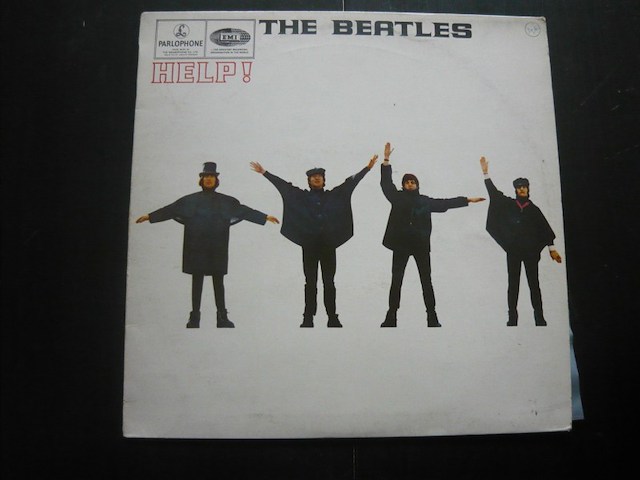The Beatles - Help