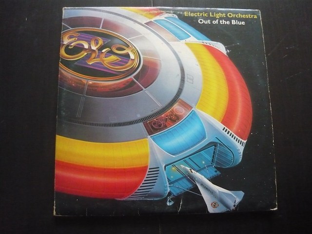 Electric Light Orchestra - Out Of The Blue