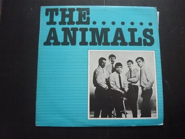 The Animals - The Animals