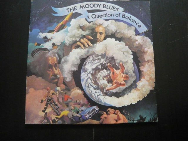 The Moody Blues - A Question Of Balance