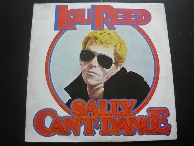 Lou Reed - Sally Can`t Dance