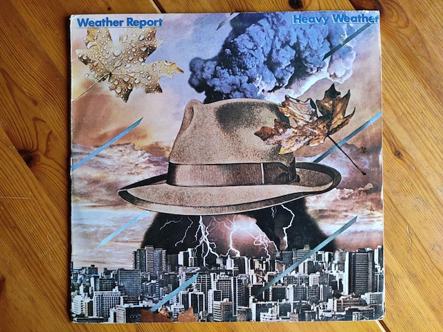 Weather Report – Heavy Weather (YUG)