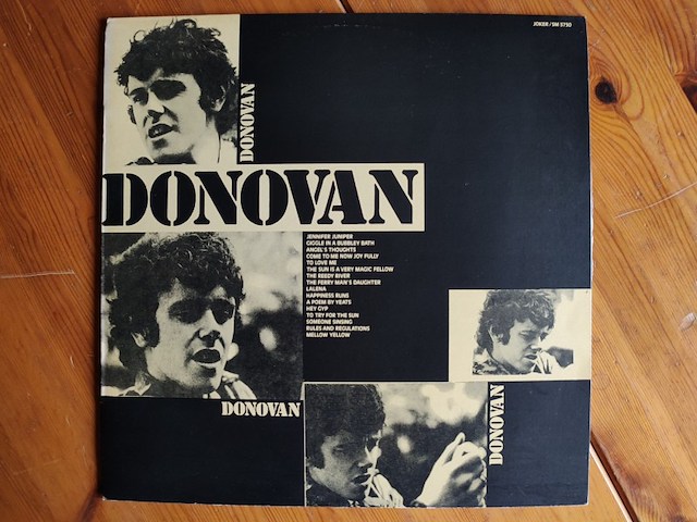 Donovan – Donovan (IT) 5/5