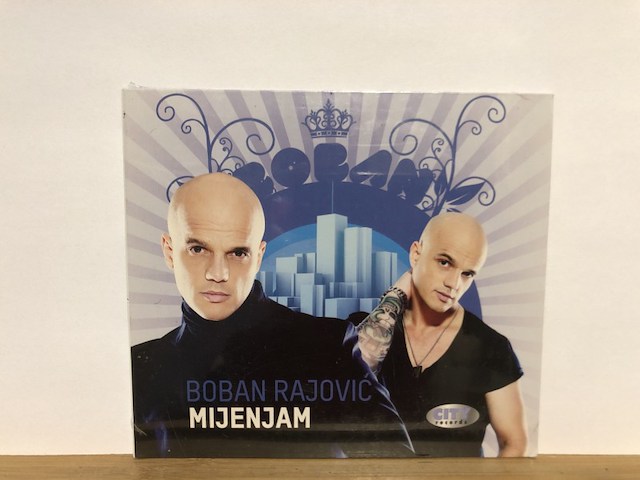 Boban Rajović – Mijenjam