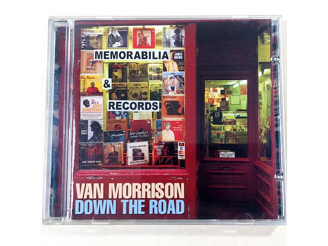 Van Morrison - Down The Road
