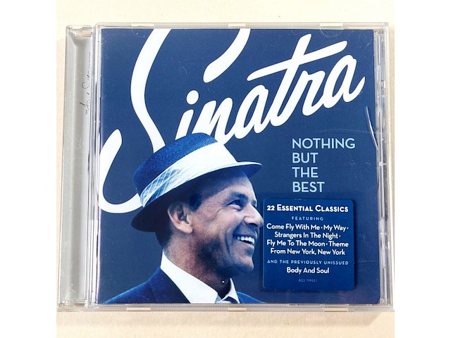Frank Sinatra - Nothing But The Best