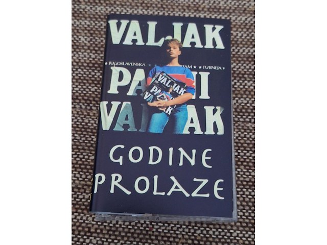 KASETA-PARNI VALJAK-NAJVEĆI HITOVI-GODINE PROLAZE-ORIGI