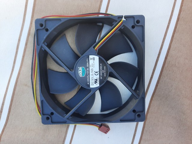 kuler za kućište, Cooler Master A12025-12CB-3BN-F1