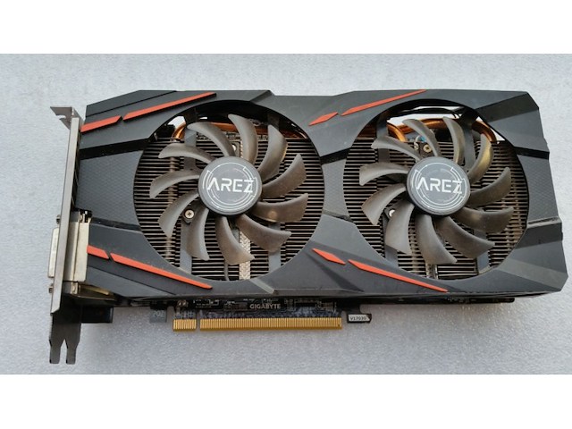 RX 580 4Gb GDDR5 Gigabyte Aorus