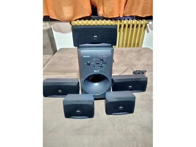 Tevion subwoofer model dds 300