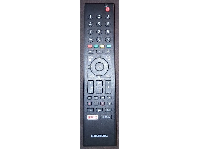 Original daljinski upravljač za GRUNDIG TV
