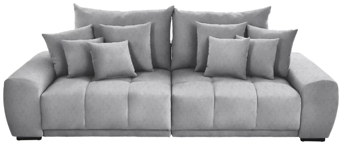 Carryhome VELIKA SOFA svetlosiva