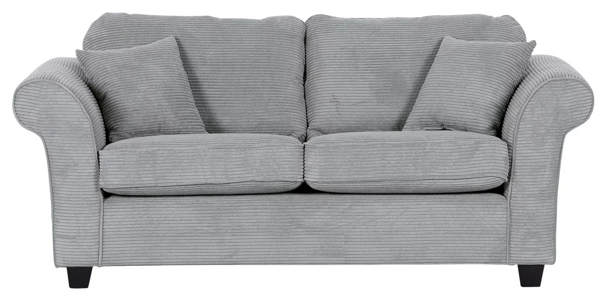 DVOSED 190/70/90 cm , svetlosiva