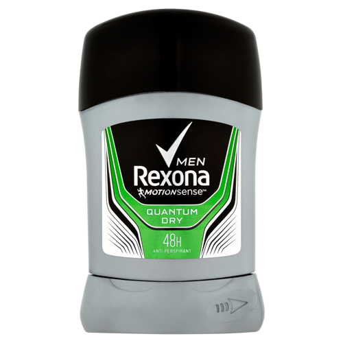 REXONA STICK QUANTUM 50ML