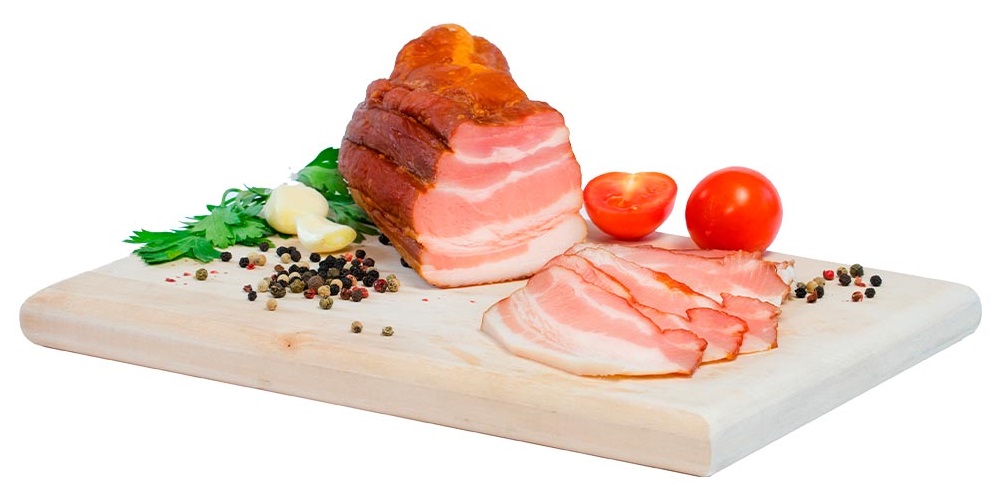 DIMLJENA SLANINA HAMBURSKA PANT RNF