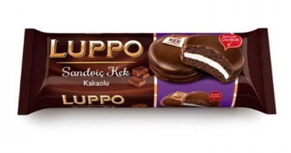 LUPPO CAKE DARK 184G