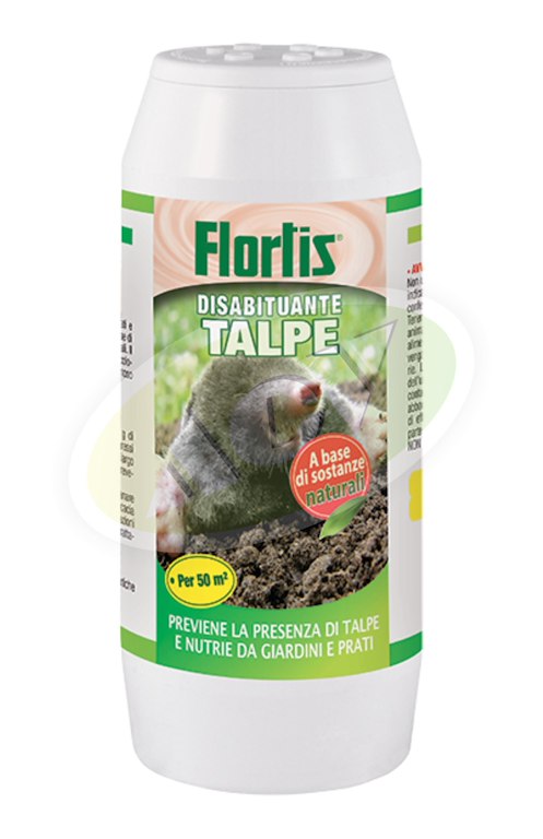 RASTERIVAC KRTICA 900G FLORTIS