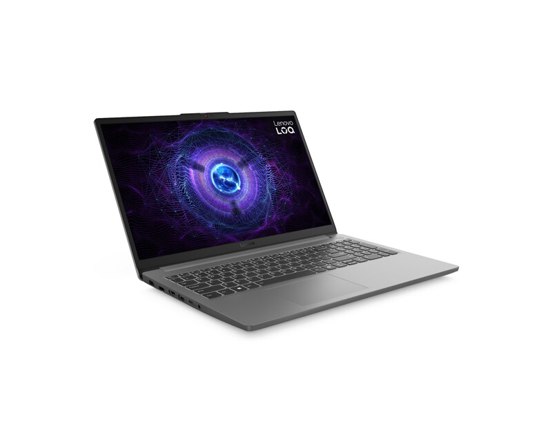 LENOVO - LOQ 15IAX9E (15.6 inča FHD, i5-12450HX, 16GB, 512GB SSD, GeForce RTX 4050) laptop
