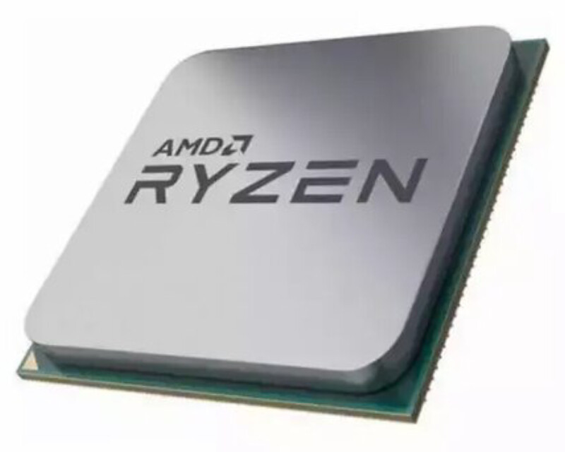 AMD - Ryzen 5 5600G 6 cores 3.9GHz (4.4GHz) tray (100-000000252) procesor
